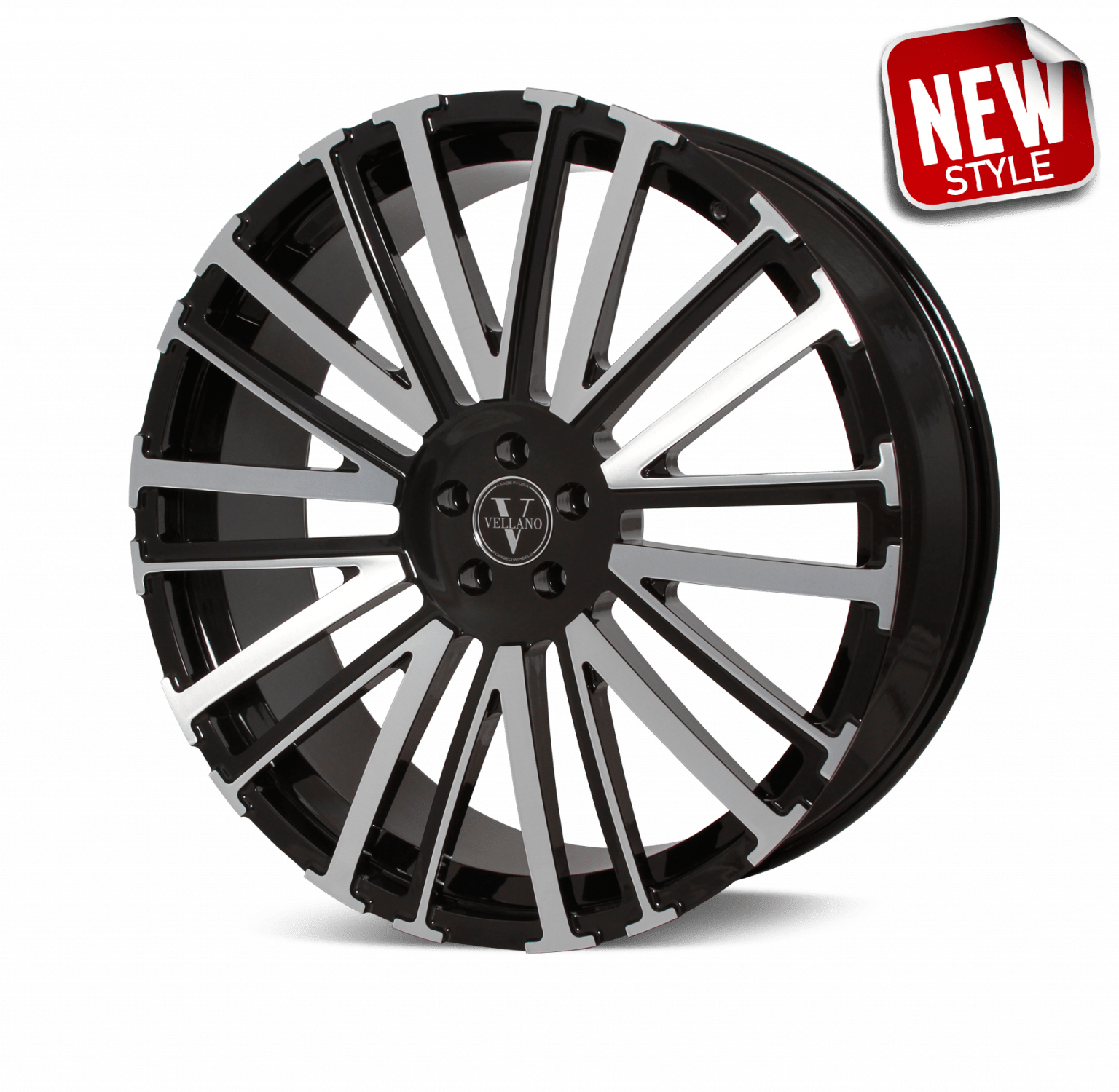Vellano Forged Wheels