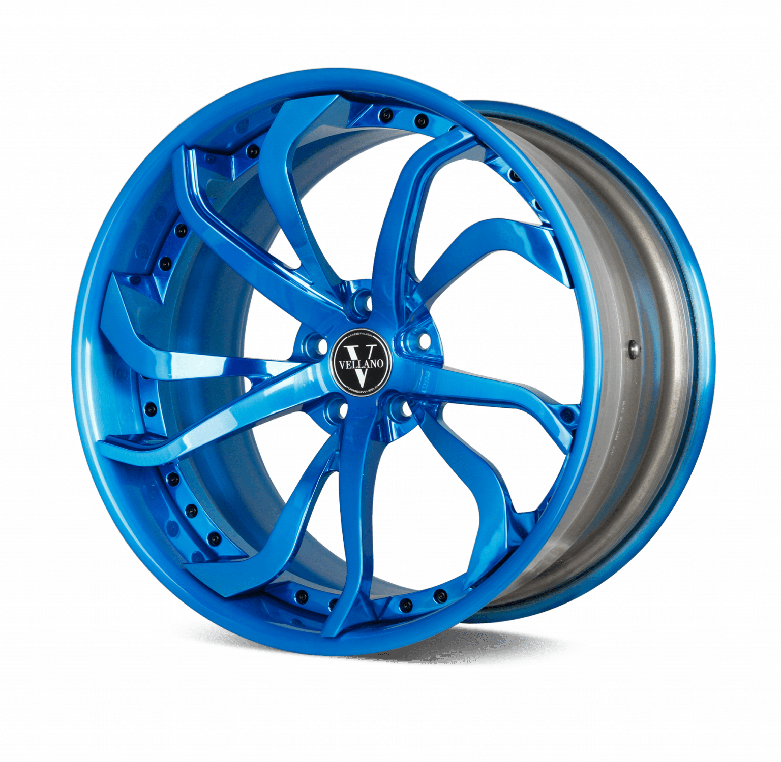 Vellano Forged Wheels