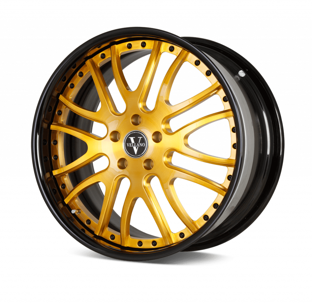 Vellano Forged Wheels