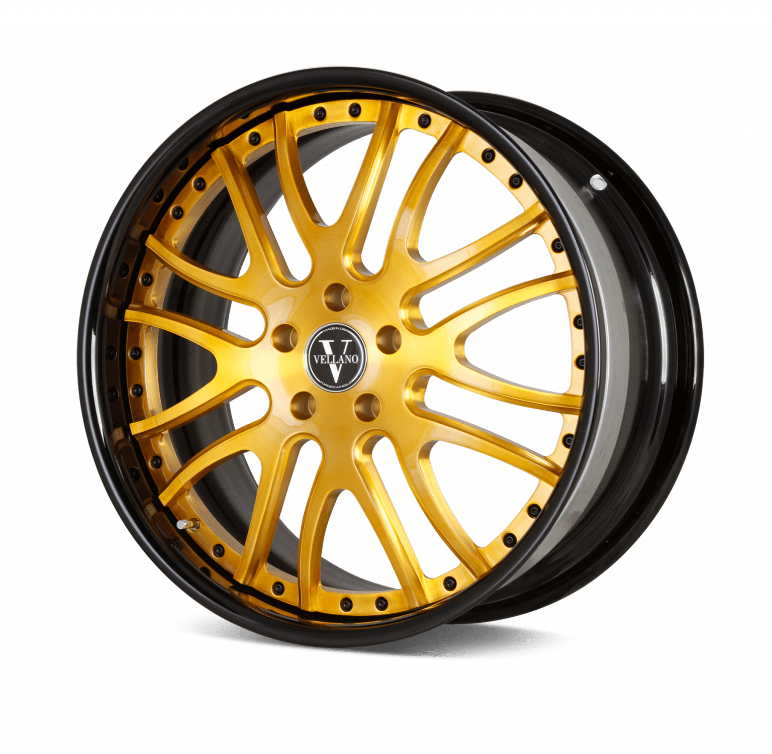 Vellano Forged Wheels