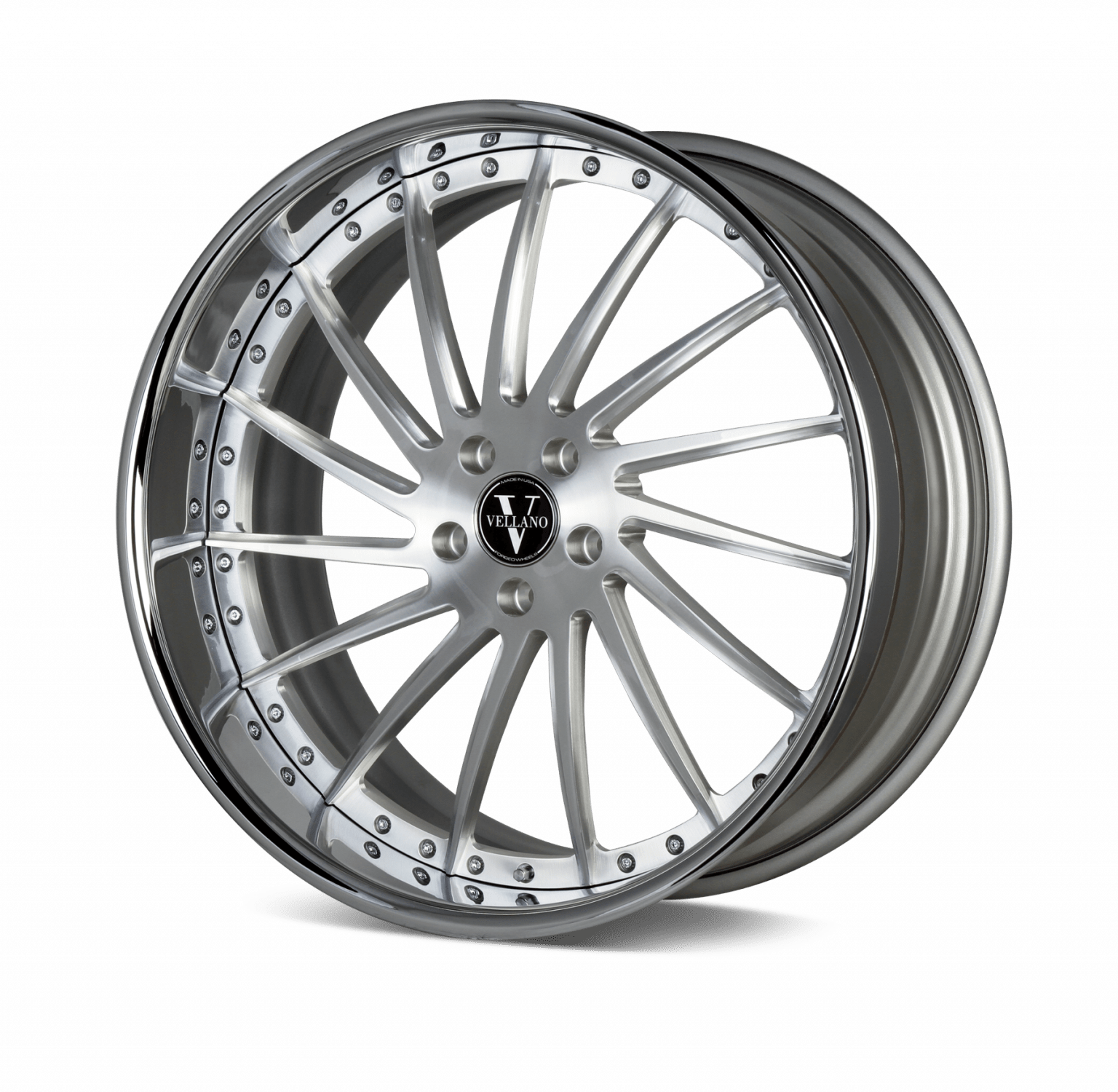 Vellano Forged Wheels