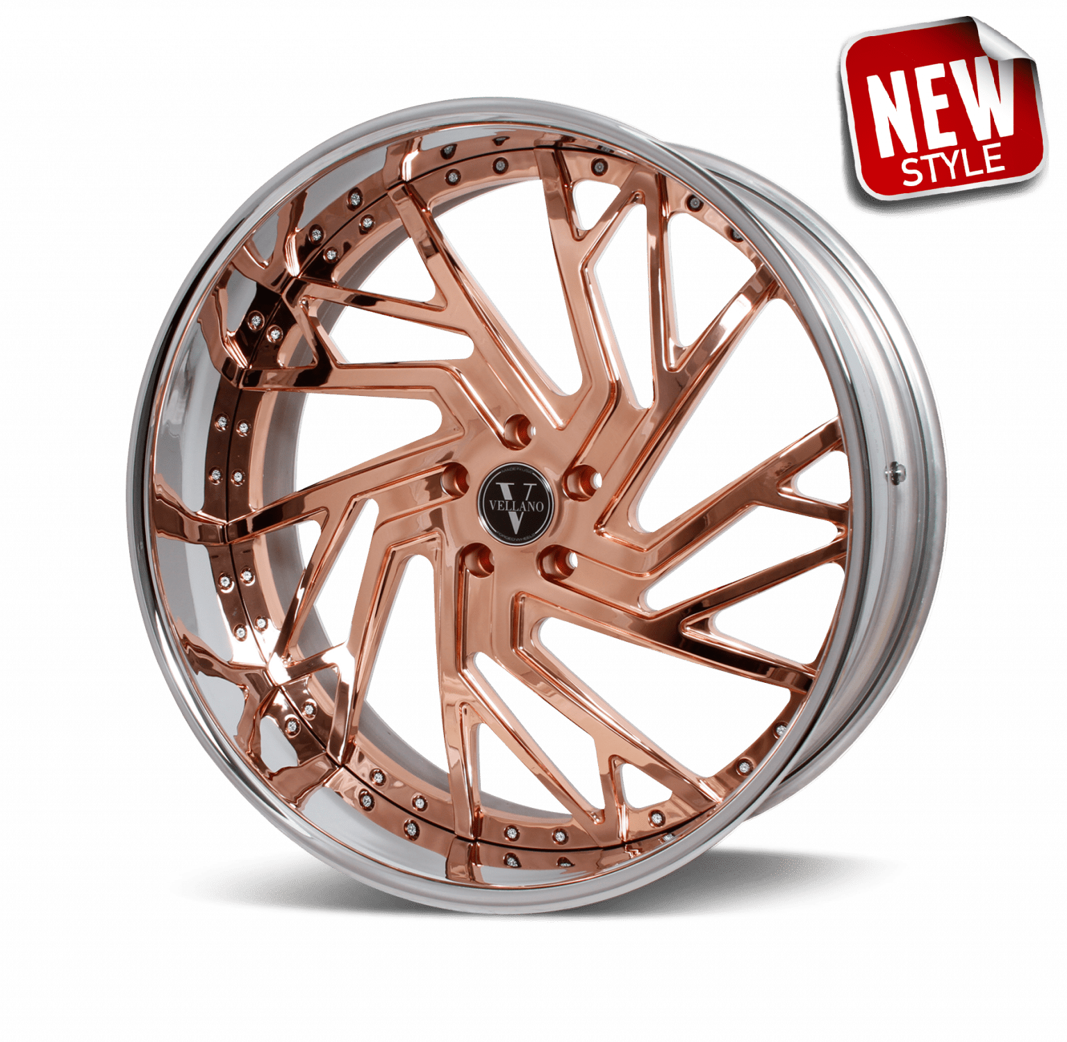 Vellano Forged Wheels