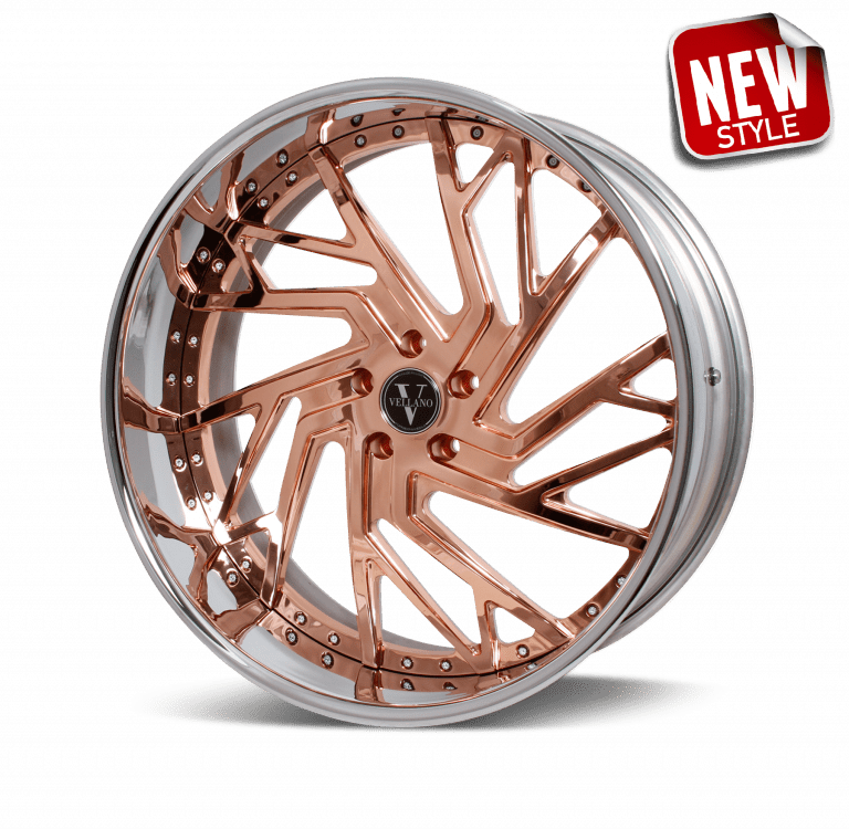 Vellano Forged Wheels