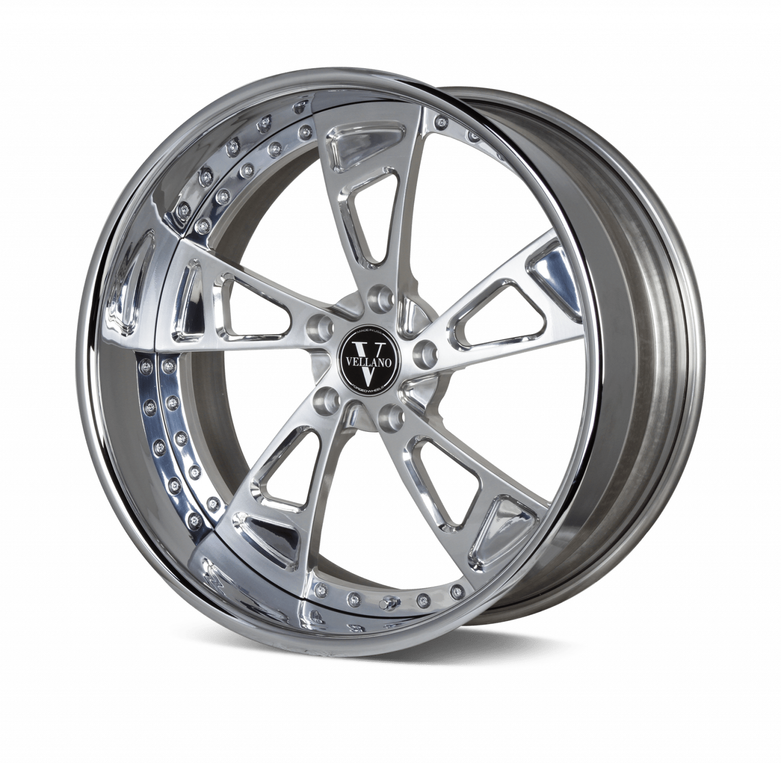 Vellano Forged Wheels