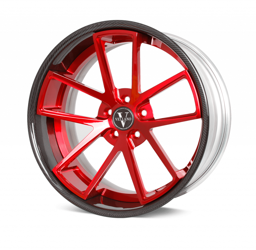Vellano Forged Wheels