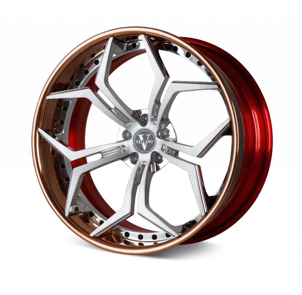 Vellano Forged Wheels