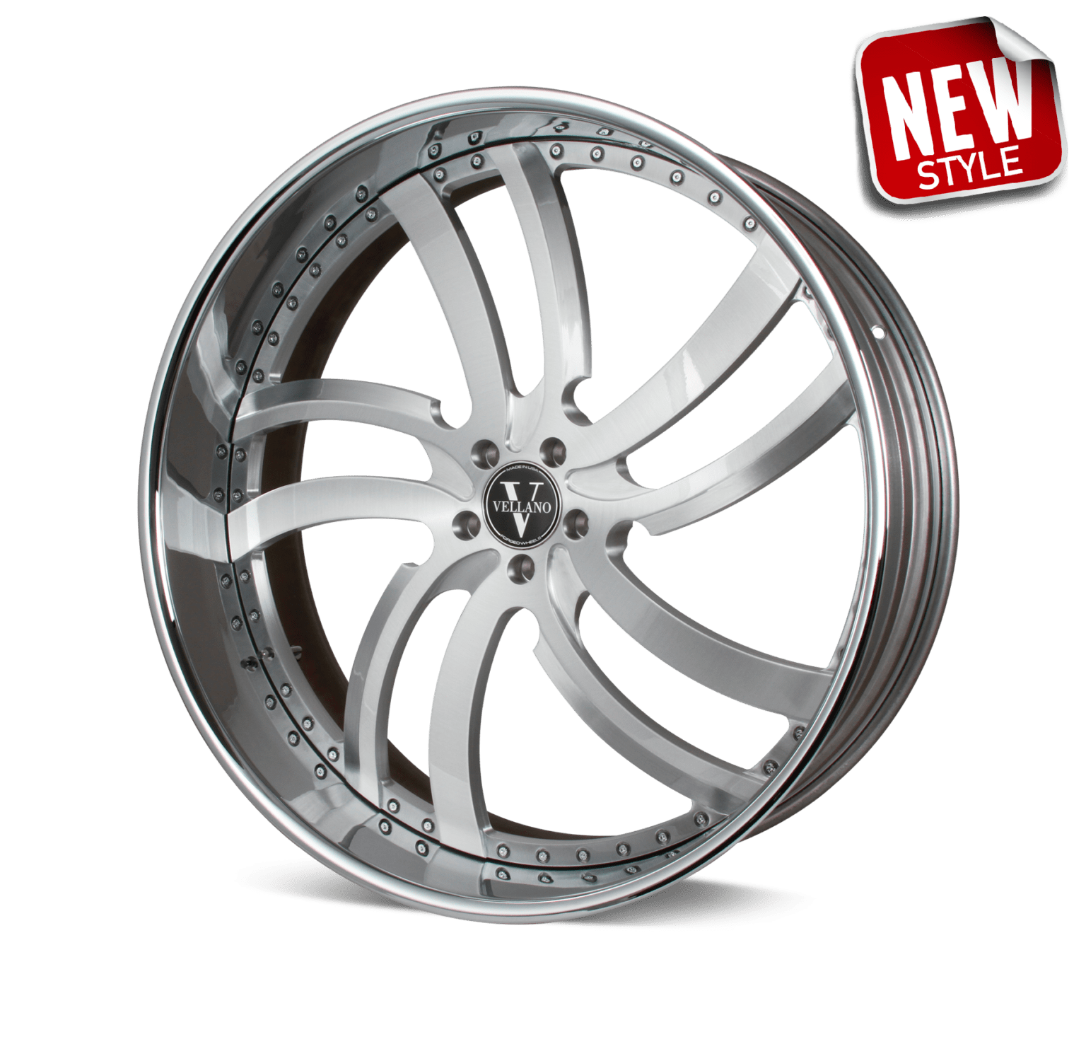 Vellano Forged Wheels